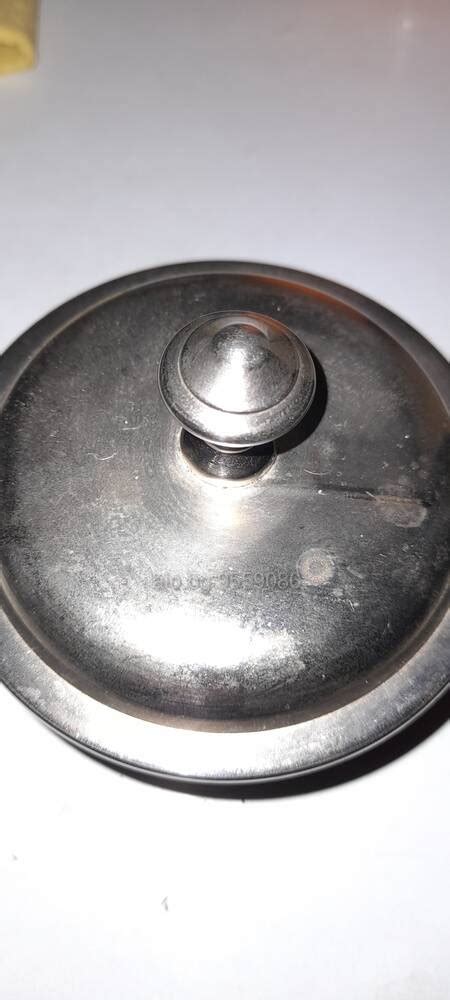 Английско бурканче за подправки Съдове Сервизи Прибори Русе Висок 8см диаметърът 9с