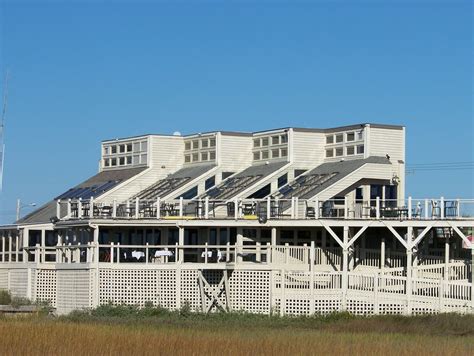 Best Waterfront Restaurants In Myrtle Beach