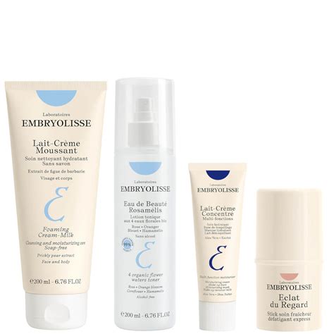 Embryolisse Fresh and Glowy Skin Routine | Envío Gratuito | Lookfantastic