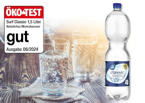 Norma Ihr Lebensmittel Discounter Norma Wasser Der Eigenmarke Surf