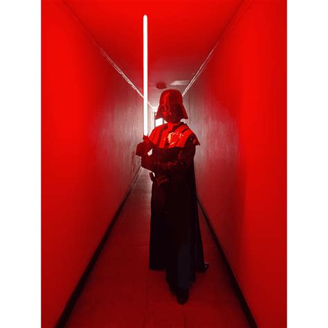 Full Darth Vader Suit