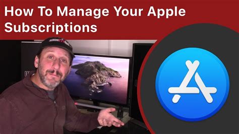 How To Manage Your Apple Subscriptions On Your Mac IPhone And IPad