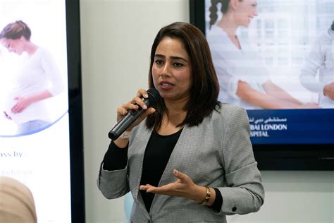 First Antenatal Class At The Dubai London Hospital Dubai London Hospital
