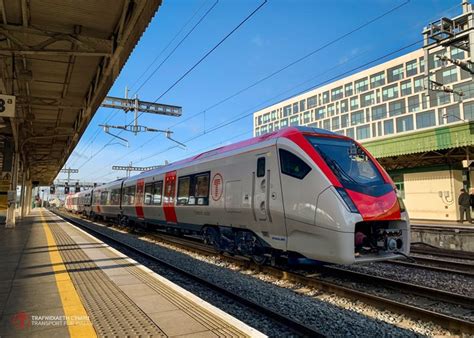 Tfw Launch Brand New South Wales Metro Trains