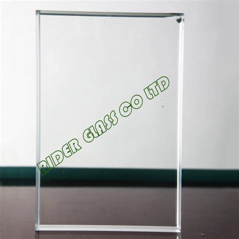 China Flint Glass Ultra Clear Float Glass Manufacturer Ultra Clear Float Glass Supplier China