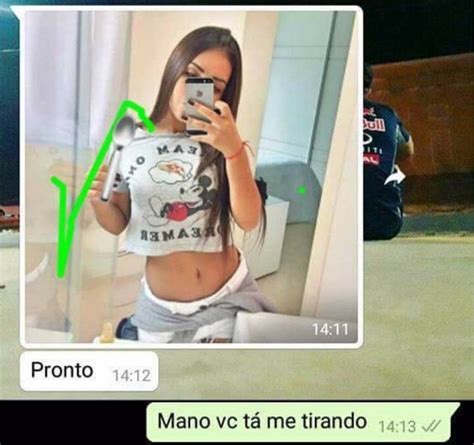 Sou fake não parte de