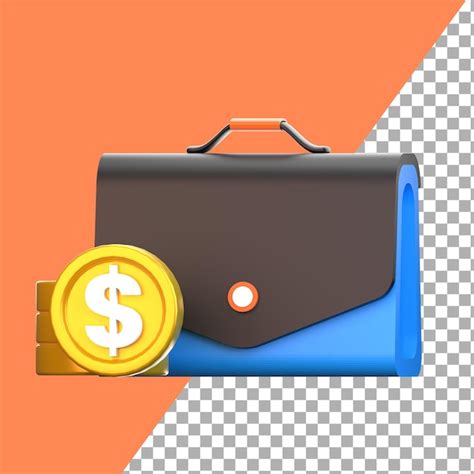 Premium Psd 3d Portfolio
