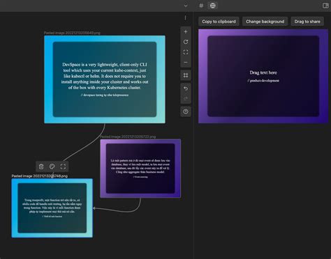 Generate Gradient Image From Note Share And Showcase Obsidian Forum