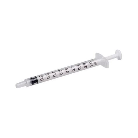 Bd Syringe Bd Tri Equestrian Ni