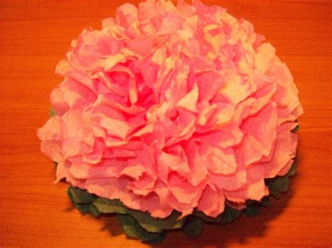 Paper Flower · How To Make A Flowers And Rosettes · Papercraft On Cut Out Keep
