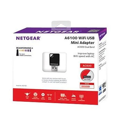 Netgear A6100 Download Amelasclub