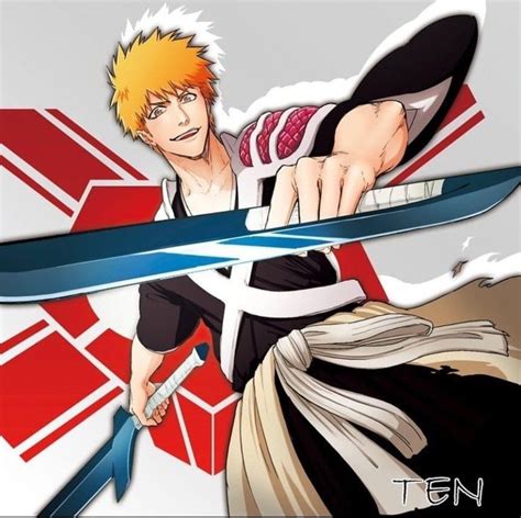 Pin De Ren Rigbell En Bleach Personajes De Bleach Ichigo Y Orihime