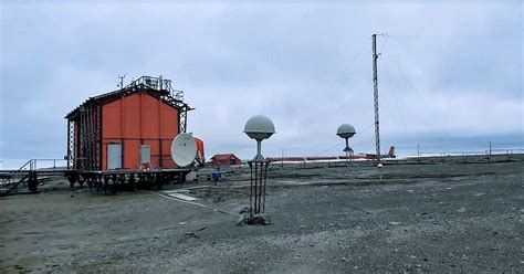 Orgullo Colombiano Grupo De Geofísica De La Unal Instaló Una Estación