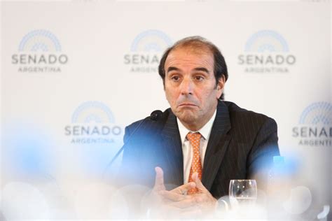 El Día Que García Mansilla Dijo En El Senado Que él No Hubiera Accedido