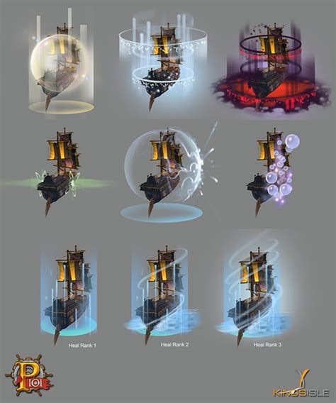 Pirate 101 On Behance