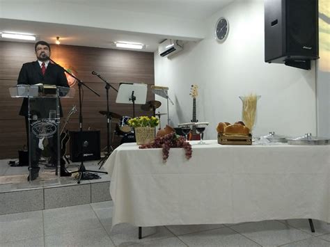 Homenagem Ao Dia Do Pastor Missão Cristã Elim