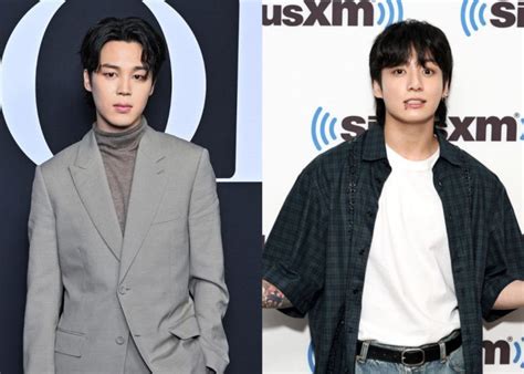 Bts Jungkook And Jimin Prove That Opposites Attract By Being A Perfect