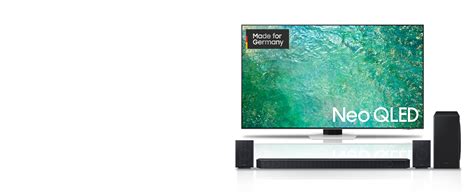 Samsung Neo QLED 4K QN85C 55 Zoll Fernseher (GQ55QN85CATXZG, Deutsches ...