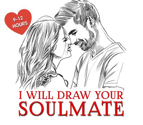 Draw Your Soulmate Psychic Myong Cochrane