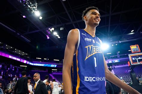 Victor Wembanyama Seen As Best Prospect Since Lebron James Nba Teams