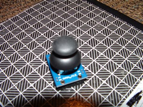 Digitalduino 2 Axis Joystick Sample From Parallax