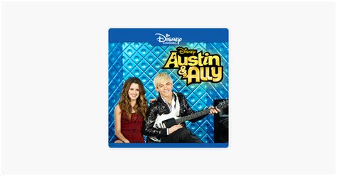 ‎austin And Ally Vol 7 On Itunes