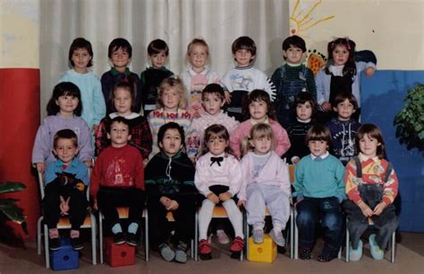 Photo De Classe Moyenne Section Maternelle De 1989 Ecole Du Stade