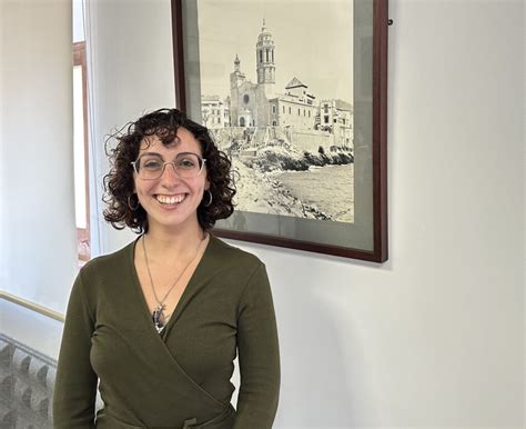 Lorena Lucas Guanyem Sitges Confia En Els Experts Per Trobar Una