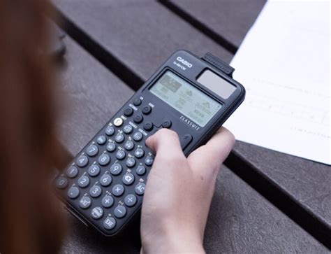 New Classwiz Features And How To Use Them In Your Lessons Casio Calculators