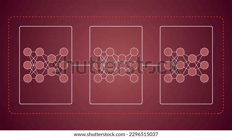 Comlex Multimodular Deep Neural Network Text Stock Vector Royalty Free Shutterstock