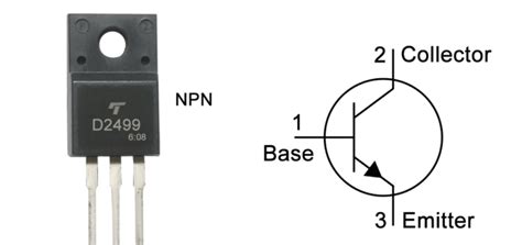 S8050 Transistor Pinout Equivalent Uses Features Applications