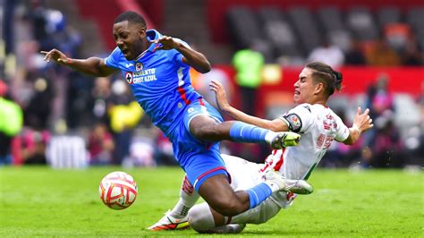 La Previa Del Partido Entre Cruz Azul Y Necaxa En La Copa Sky