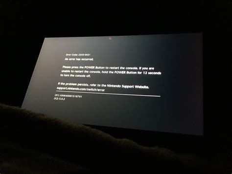 Switch Crashing GBAtemp Net The Independent Video Game Community