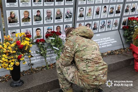 В Черкассах открыли экспозицию памяти погибших во время войны