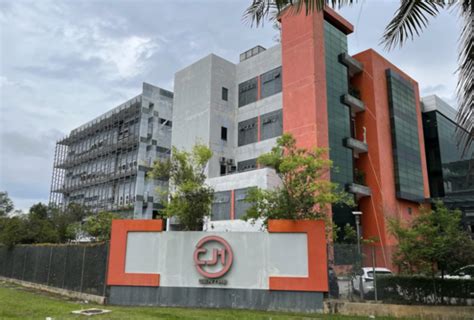 Vantage Cyberjaya Kul12 Data Center