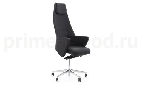 Купить кресло руководителя GRACE/A в Москве в магазине Prime Wood