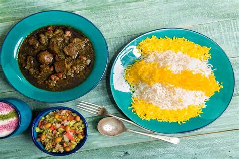 ترفندهایی برای خوشمزه تر شدن قورمه سبزی
