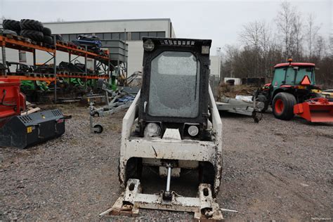 Bobcat 543 Kuormaajat Nettikone