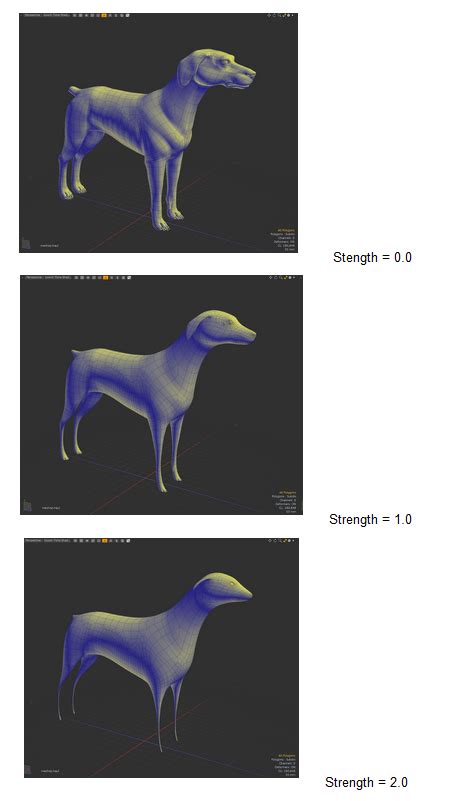 キット：「laplacian Smoothing Kit V1 0」 Modo Japan Group 公式ブログ