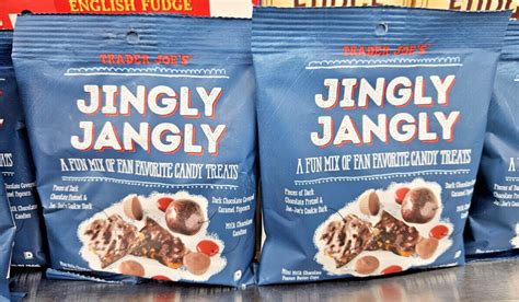 Trader Joes Jingly Jangly Fun Mix Of Fan Favorite Candy Kosher Treats 2 Bags