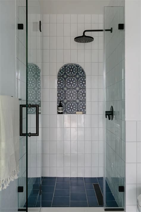 The Best Ceramic Brick Glass Tile For Shower Niche Fireclay Tile