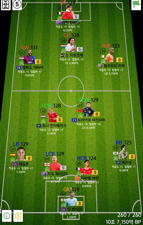 10조 맨유 어떤가요 Ea Fc 온라인 에펨코리아