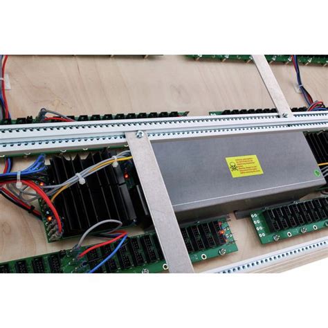 Doepfer A 100lms9 Psu3 Low Cost Case Thomann Uk