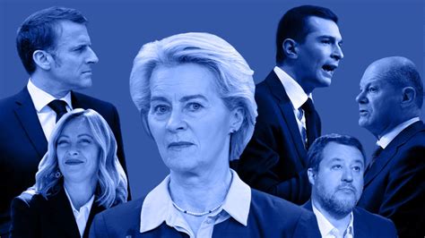 Quali Sono I Gruppi Politici Del Parlamento Europeo Protagonisti