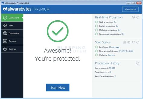 How To Use Malwarebytes Anti Malware To Scan And Remove Malware From Your Computer