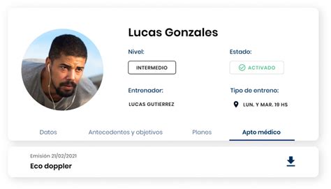 Iu Trein Iutrein Es La Solución Digital Para Gestionar Grupos De