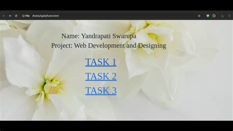 swarupa yandrapati on linkedin oasisinfobyte internship