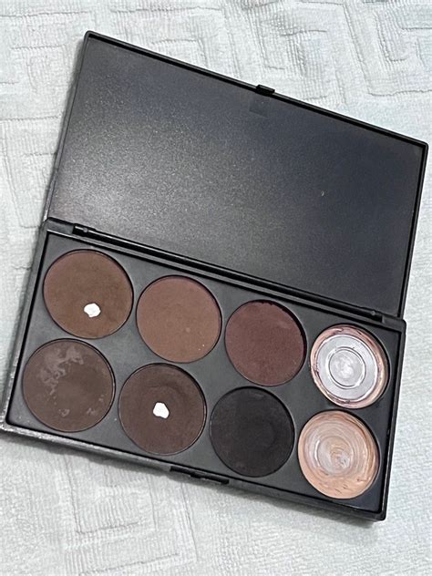 Morphe Eyebrow Powder Palette On Carousell