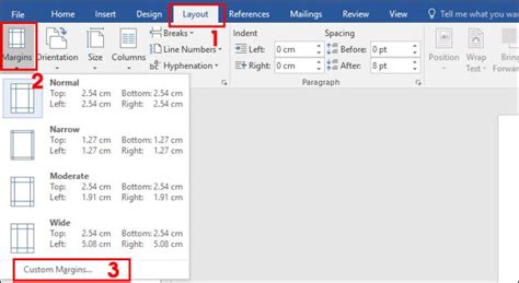 Hướng dẫn sử dụng thủ thuật Page Setup trong Word đơn giản nhất
