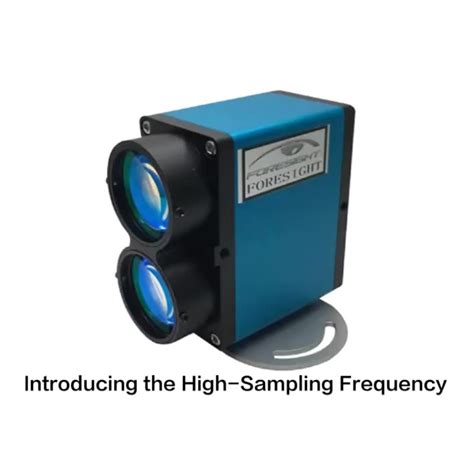 High Frequency Laser Distance Sensor Rs232 Serial Port Up To 50m Distance For Boat Berthing